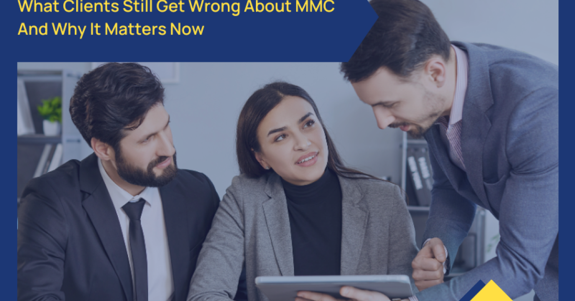 What Clients Still Get Wrong About MMC And Why It Matters Now | The ...