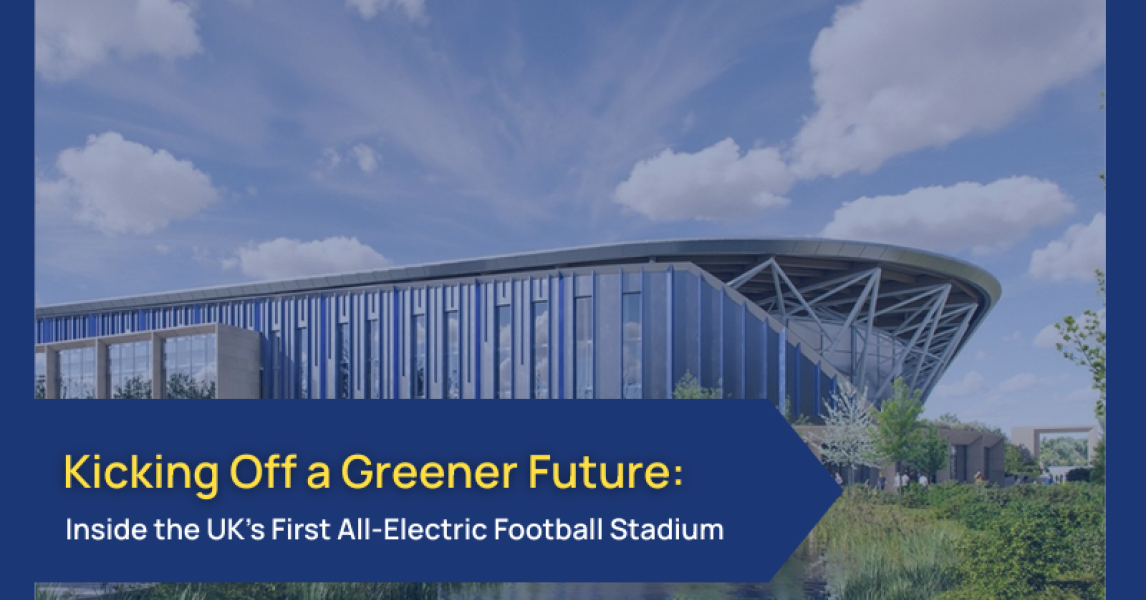 Kicking Off a Greener Future: Inside the UK’s First All-Electric ...