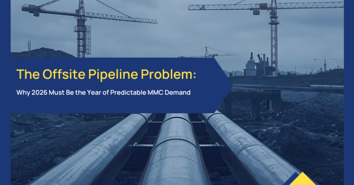 The Offsite Pipeline Problem: Why 2026 Must Be the Year of Predictable ...